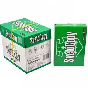 China Russian Sveto Copy A4 Copy Paper 80g for sale