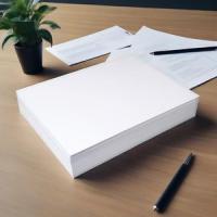 China Smooth and Flat 80g A4 Copy Paper OEM Service for sale