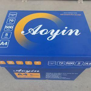 China A4 Paper Factory Wholesale Price Office Copying Paper for sale
