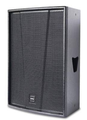 China 690×47.5×44.5mm Home Theater Subwoofer F-15 With 8Ω Nominal Impedance for sale