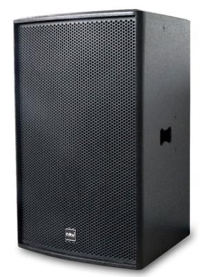 China MT-15 Stage Sound System Speaker 680×471×438mm Nominal Impedance 8Ω for sale