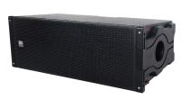 China Durable Powered Line Array Speakers VT-206 214×753×403mm Stage Speakers for sale