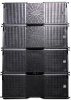 China VT-312 Powered Line Array Speakers With 136dB Maximum Sound Pressure for sale