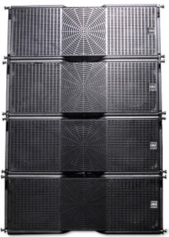 China VT-312 Powered Line Array Speakers With 136dB Maximum Sound Pressure for sale