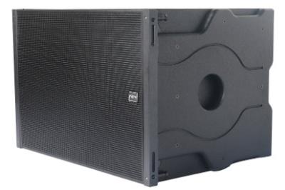 China 35Hz-500Hz Powered Line Array Speakers VT-18B With Two Way Full Range for sale