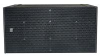 China 79kg Stage Sound System Speaker WT-218 40Hz-400Hz Frequency Response for sale