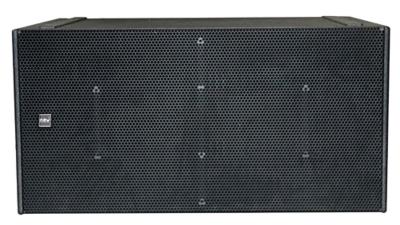 China 79kg Stage Sound System Speaker WT-218 40Hz-400Hz Frequency Response for sale