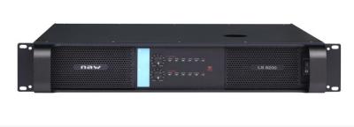 China Outdoor Stage Sound System LS8200 With Regulated Switching Power Supply for sale