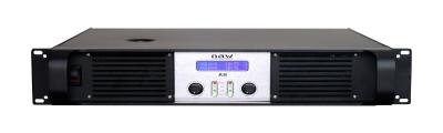 China 22KG A10 Audio Power Amplifier Voltage Limit Switching Power Amplifier for sale