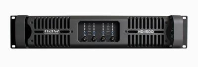 China 483x455x88mm Audio Power Amplifier HD-1500 Power Amplifier for sale
