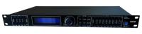 China 2 Input - 4 Output Audio Digital Processor 2*4 Channel Speaker Controller for sale