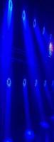 China 37pcs 15W Moving Head Dyeing Lights 15KG 530*420*510mm 650W Stage Dyeing Light for sale