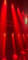 China 37pcs 15W Moving Head Dyeing Lights 15KG 530*420*510mm 650W Stage Dyeing Light for sale