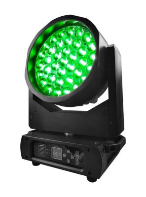 China 37pcs 15W Moving Head Dyeing Lights 15KG 530*420*510mm 650W Stage Dyeing Light for sale