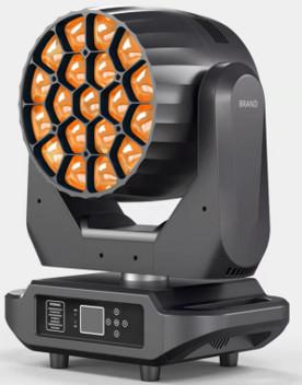China AC 90-240V 50-60Hz Bee Eyes Light Shaking Bee Eyes Stage Light for sale