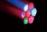 China 7pcs 40W Shaking Head Dyeing Convenient And Quick To Operate Professional Stage Dyeing Light for sale