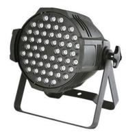 China 72 High Power LED Par Lights 30x30x31CM 5.5KG Professional LED Par Lights for sale