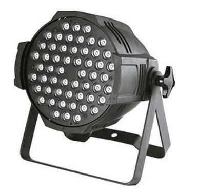 China 72 High Power LED Par Lights 30x30x31CM 5.5KG Professional LED Par Lights for sale