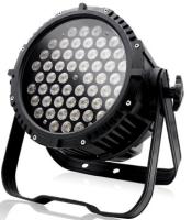 China LED 54pcs High Power Waterproof Three In One Par Light 260×290×220㎜ for sale