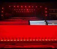 China 18pcs x10W 4 in 1 waterproof wall washer (full control) for sale