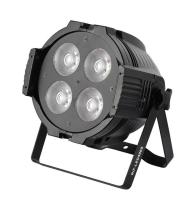 China Four Eyes COB Face Light With Die Cast Aluminum Chassis Material for sale