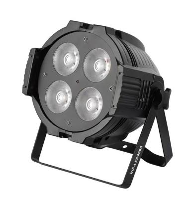 China Four Eyes COB Face Light With Die Cast Aluminum Chassis Material for sale
