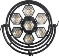 China 7*100W Hexagon COB Pixel Backlight for sale