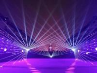 China 30W full color outdoor waterproof laser for sale