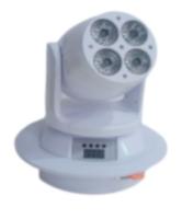 China 20W LED Moving Head Dyeing Light 22.5*22.5*27.0cm 4.2KG Stage Dyeing Light for sale