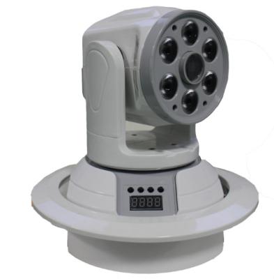 China Forced Air Cooling LED Dyed And Patterned Stage Light With Voice Control Mode for sale