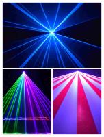 China 2W Full Color Animation Laser Light With TTL Modulation AC 100-240V 50/60Hz for sale