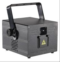 China 2W Full Color Animation Laser Light With TTL Modulation AC 100-240V 50/60Hz for sale
