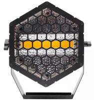 China 2200K Or 5600k Outdoor Stage Lighting Equipment LED 100W Retro Strobe Light for sale