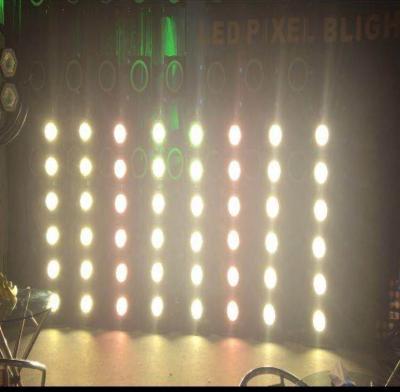 China 6 Linear Hexagon COB Pixel Backlights Professional 800W Outdoor Stage Lighting for sale
