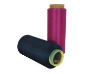 China Nylon 6 DTY Dope Dyed Yarn 60D/70D/2 SD Colorful Textile Manufacturing Material for sale