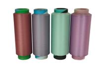 China COLORFUL YARN PA 6 DTY Dope Dyed 60D/2 70D/2 for Seamless Textile Applications for sale