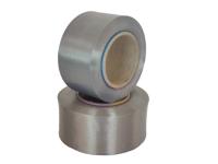 China Nylon 6 POY SD Grey Yarn 20D-140D Denier Range with Dope Dyed Option for Air Cover Applications for sale
