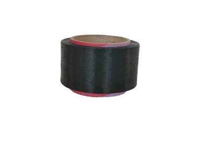 China PA 6 DDB Dope Dyed Black POY for 70D DTY - Knitting & Seamless Fabric Yarn for sale