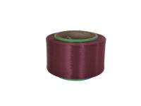 China POLYAMIDE 6 YARN RED SD POY 70D-140D for Drawing Textured Yarns Nylon Industrial Textile Material for sale