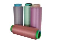 China PA 6 Yarn 15D-70D Green and Pink Colors for Seamless Manufacturing Applications for sale
