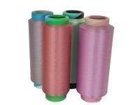 China PA 6 Yarn 15D-70D Green and Pink Colors for Seamless Manufacturing Applications for sale