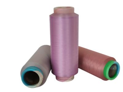China Nylon 6 Dope Dyed Underwear Yarn 20D for Seamless PA 6 DTY Circular Knitting Applications for sale