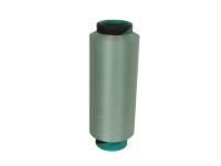 China Nylon 6 Textured Yarn 20D Light Green for Underwear Manufacturing - Polyamide Elastic Fiber for sale