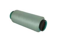 China Nylon 6 Textured Yarn 20D Light Green for Underwear Manufacturing - Polyamide Elastic Fiber for sale