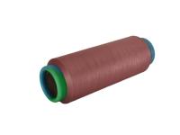 China PA Polyamide 6 Nylon Dope Dyed Yarn 20D SD Red for Sport Underwear - High Performance Textile Fiber for sale