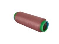 China PA Polyamide 6 Nylon Dope Dyed Yarn 20D SD Red for Sport Underwear - High Performance Textile Fiber for sale