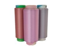 China PA 6 Polyamide DTY Yarn 30D/24F Dope Dyed for Textile Manufacturing for sale