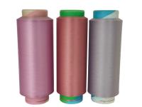 China PA 6 Polyamide DTY Yarn 30D/24F Dope Dyed for Textile Manufacturing for sale