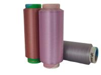 China PA 6 Polyamide DTY Yarn 30D/24F Dope Dyed for Textile Manufacturing for sale