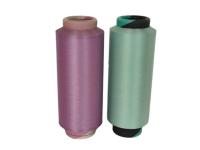 China 15D Dope Dyed Nylon 6 Yarn for Women's Underwear - Premium Polyamide Textile Material for sale